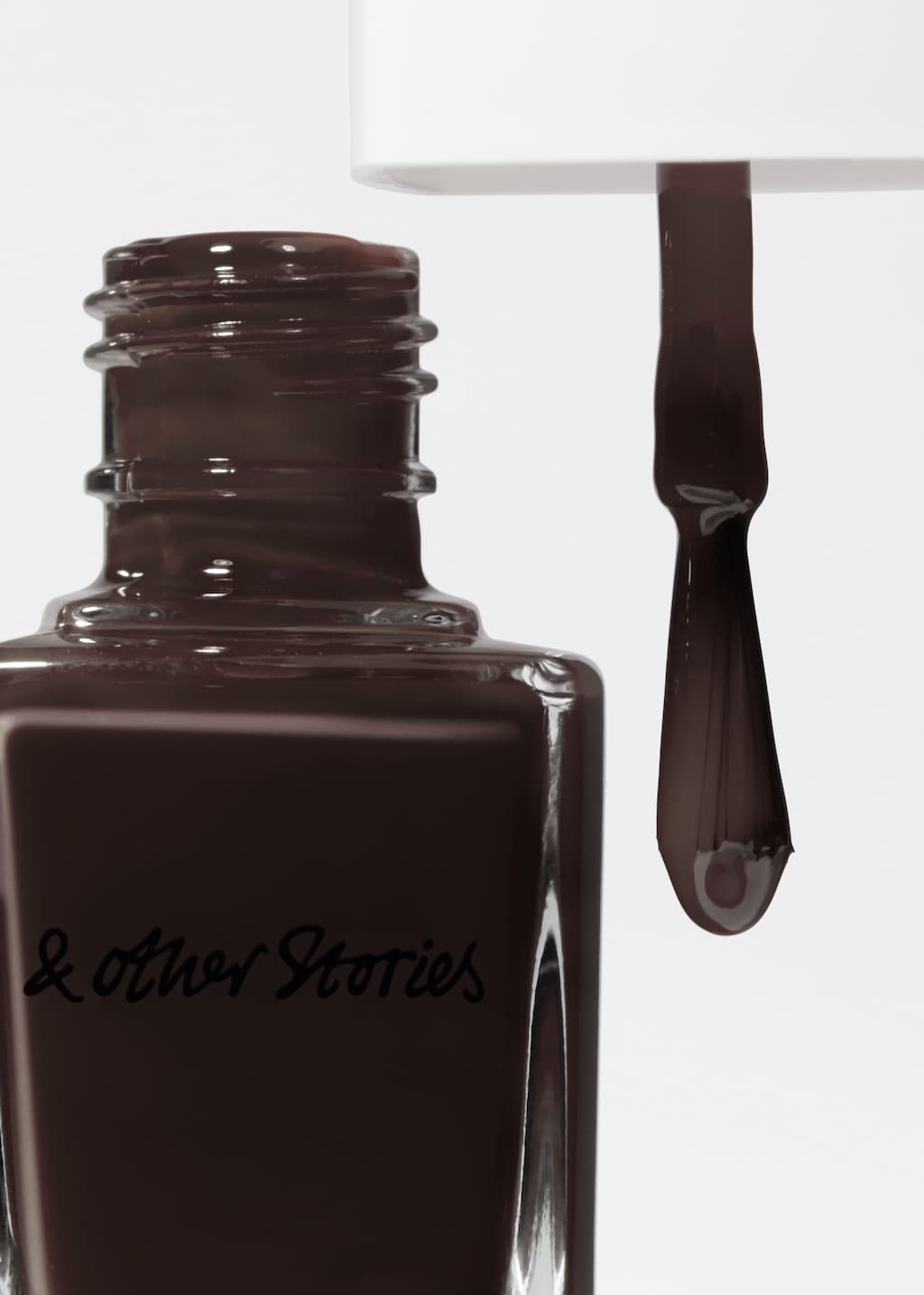 Java Bean Nail Colour - Java Bean - & Other Stories