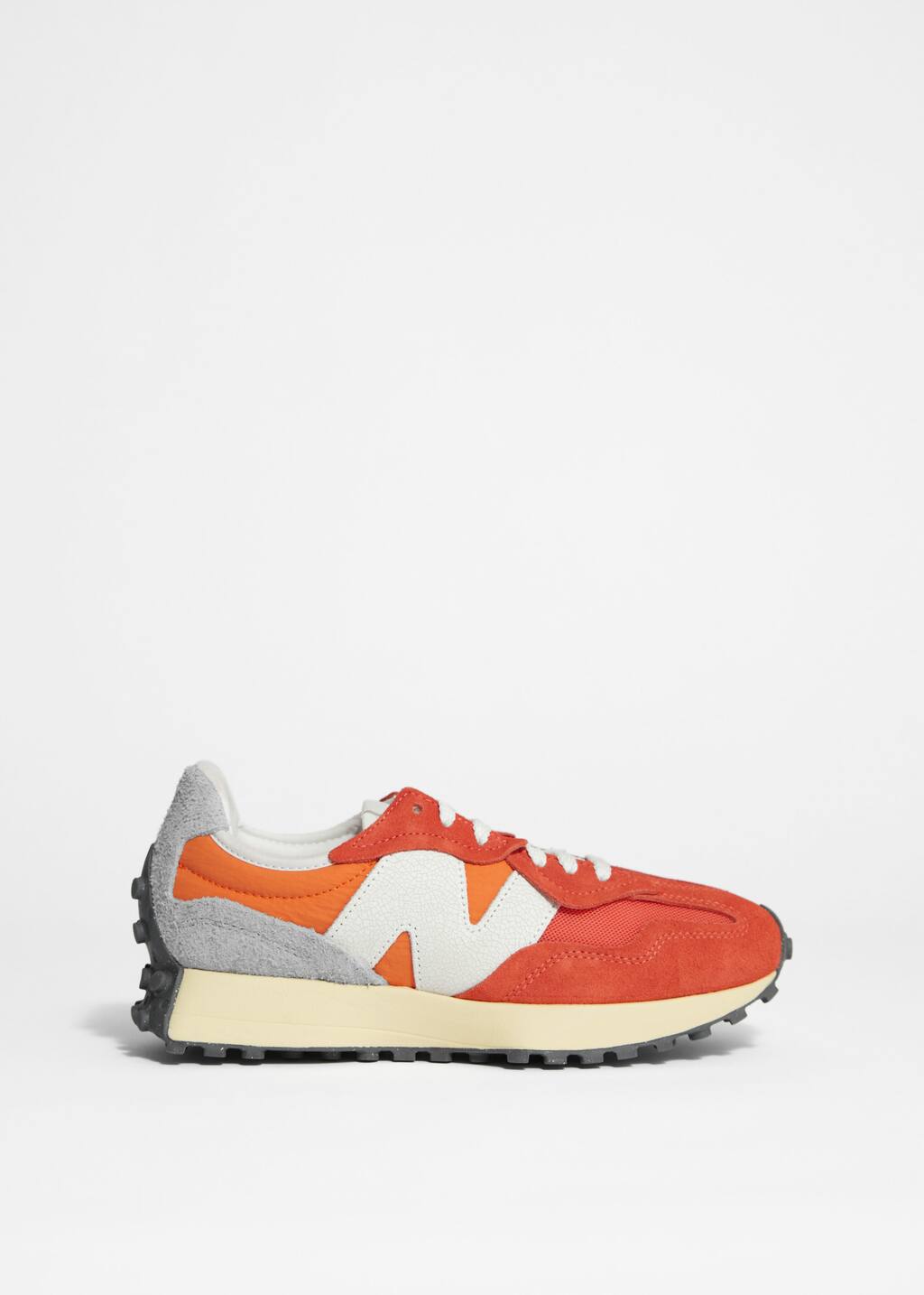 New Balance 327 Sneaker Orange Other Stories AT